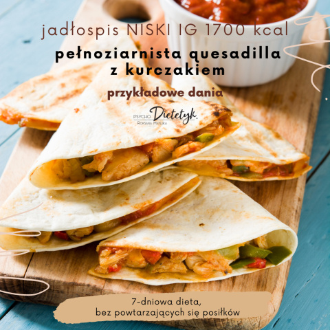 roksana psychodietetyk > JADŁOSPIS O NISKIM IG 1700 KCAL (7-DNI)